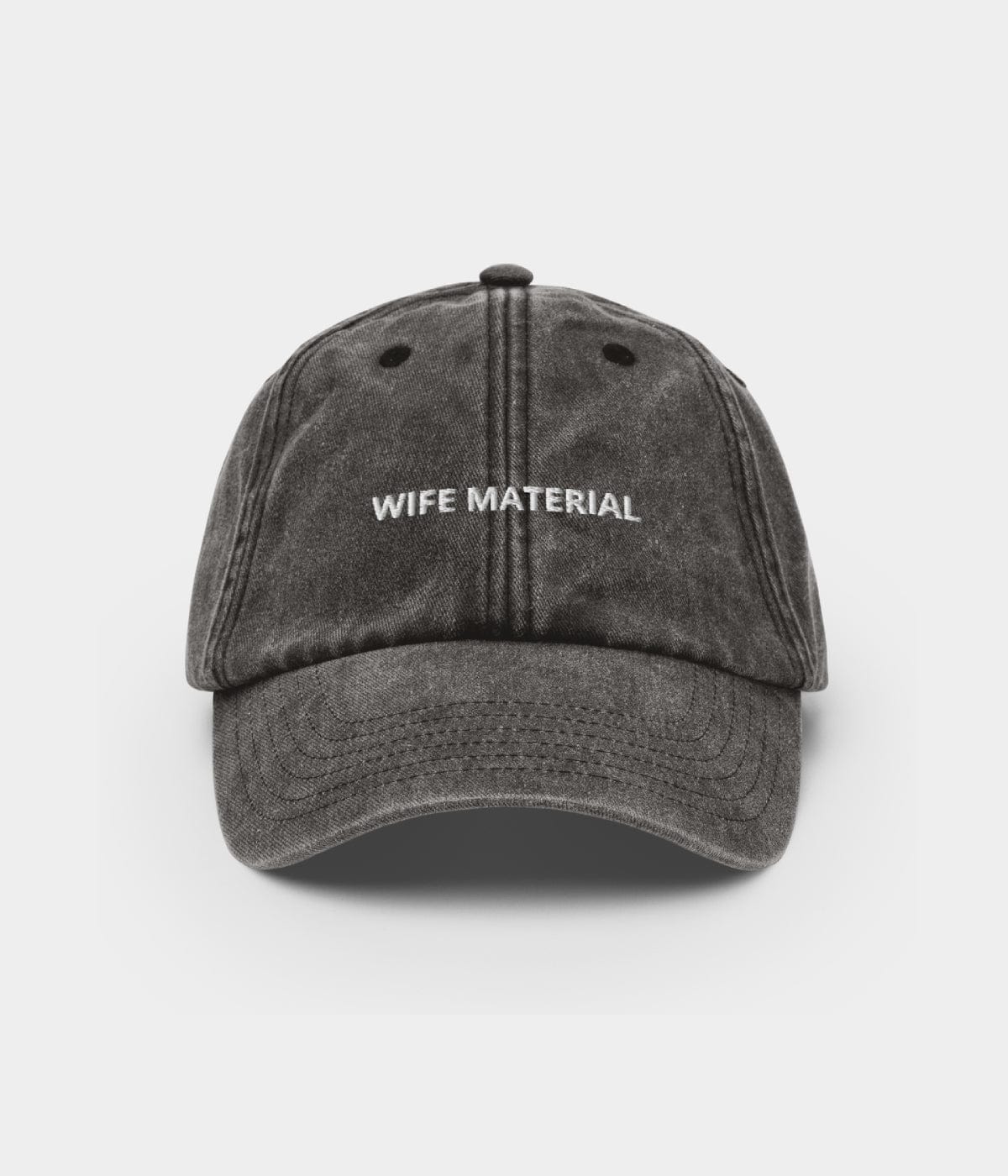 WIFE MATERIAL. | CAPS Apparel