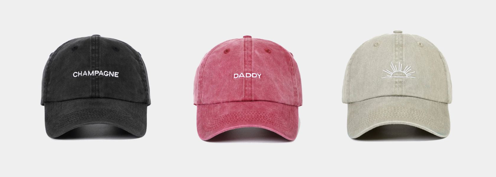 caps for every season