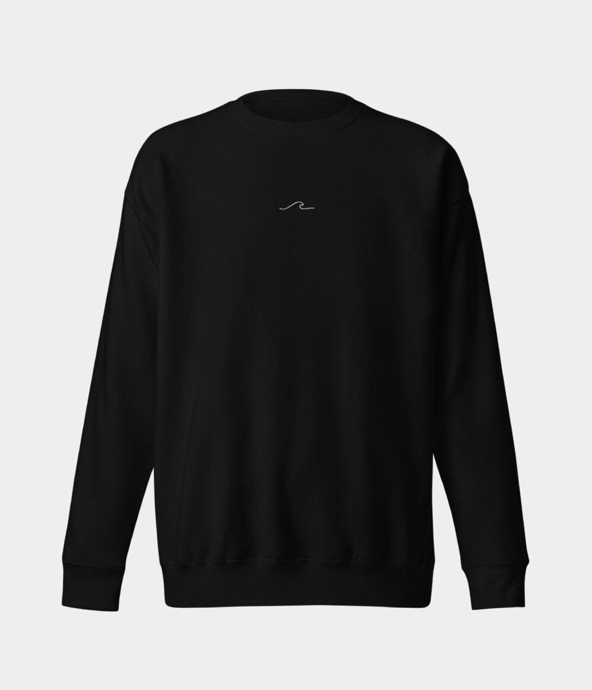 THE WAVE SWEATER. | CAPS Apparel