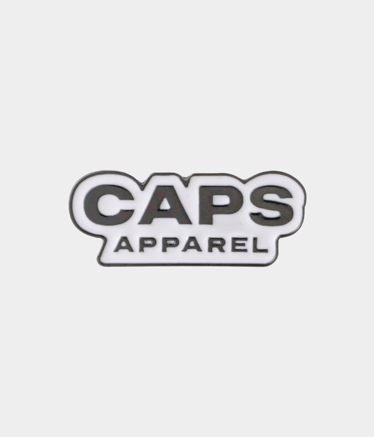 CAPS APPAREL PIN. | CAPS Apparel