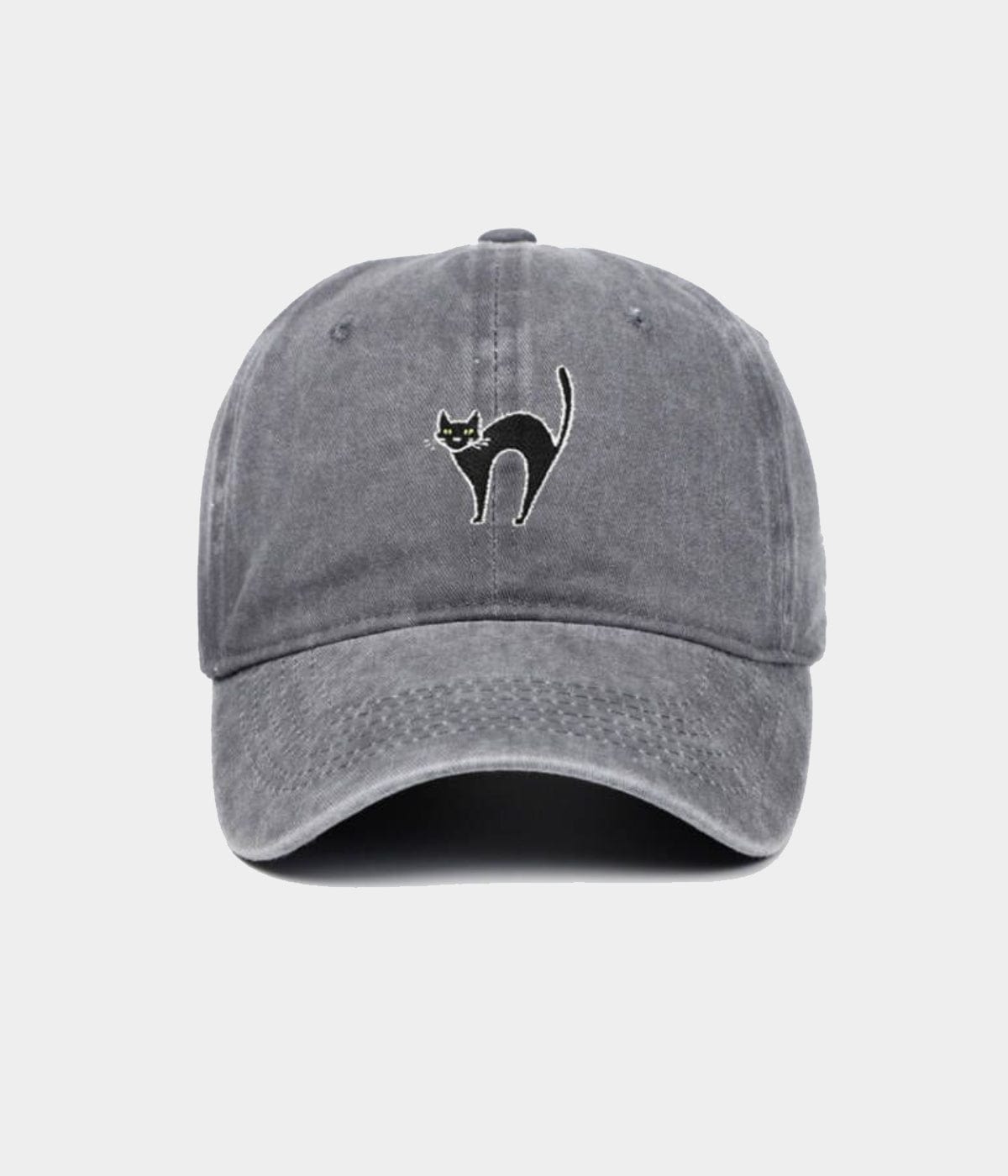 WASHED CAT. | CAPS Apparel
