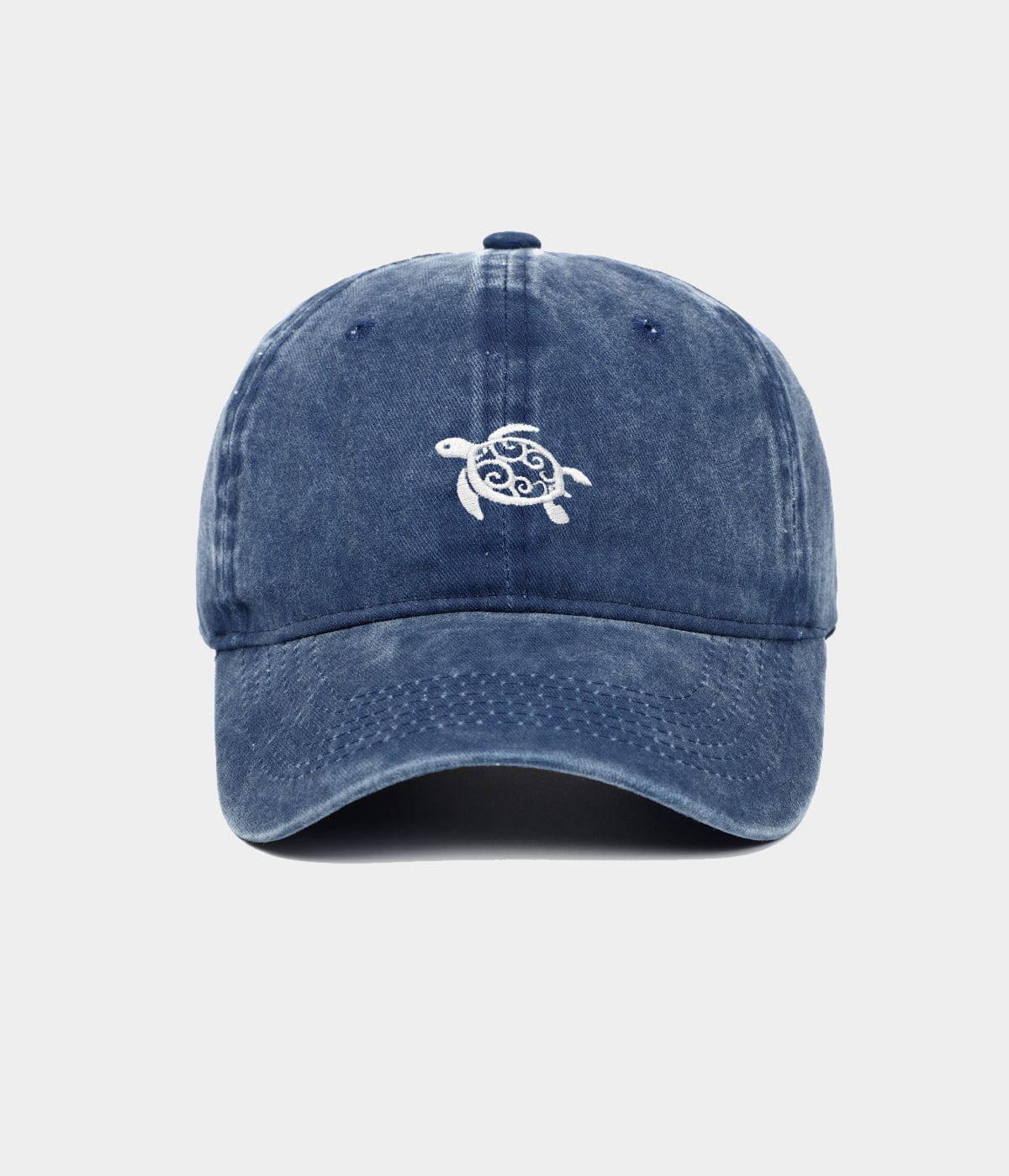 WASHED TURTLE CAP. | High Quality produced by CAPS