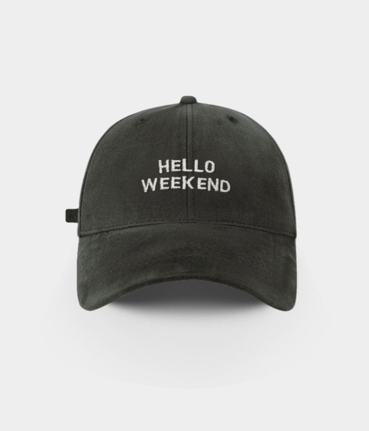 WEEKEND. | High quality by CAPS Apparel