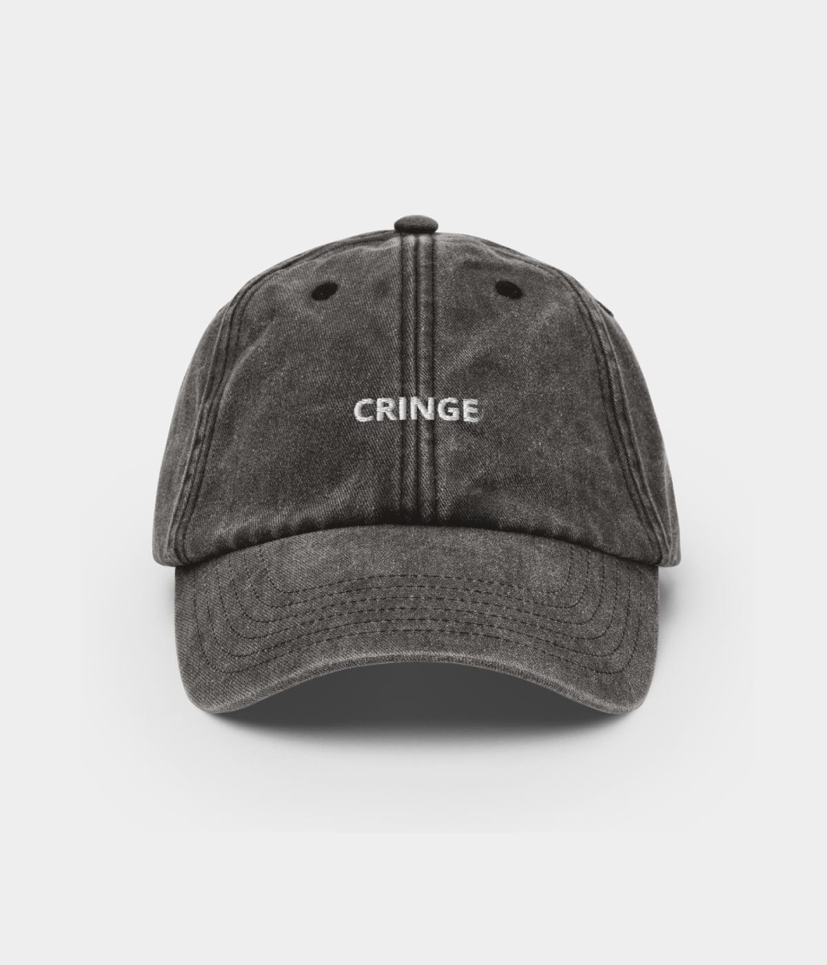 CRINGE. | CAPS Apparel