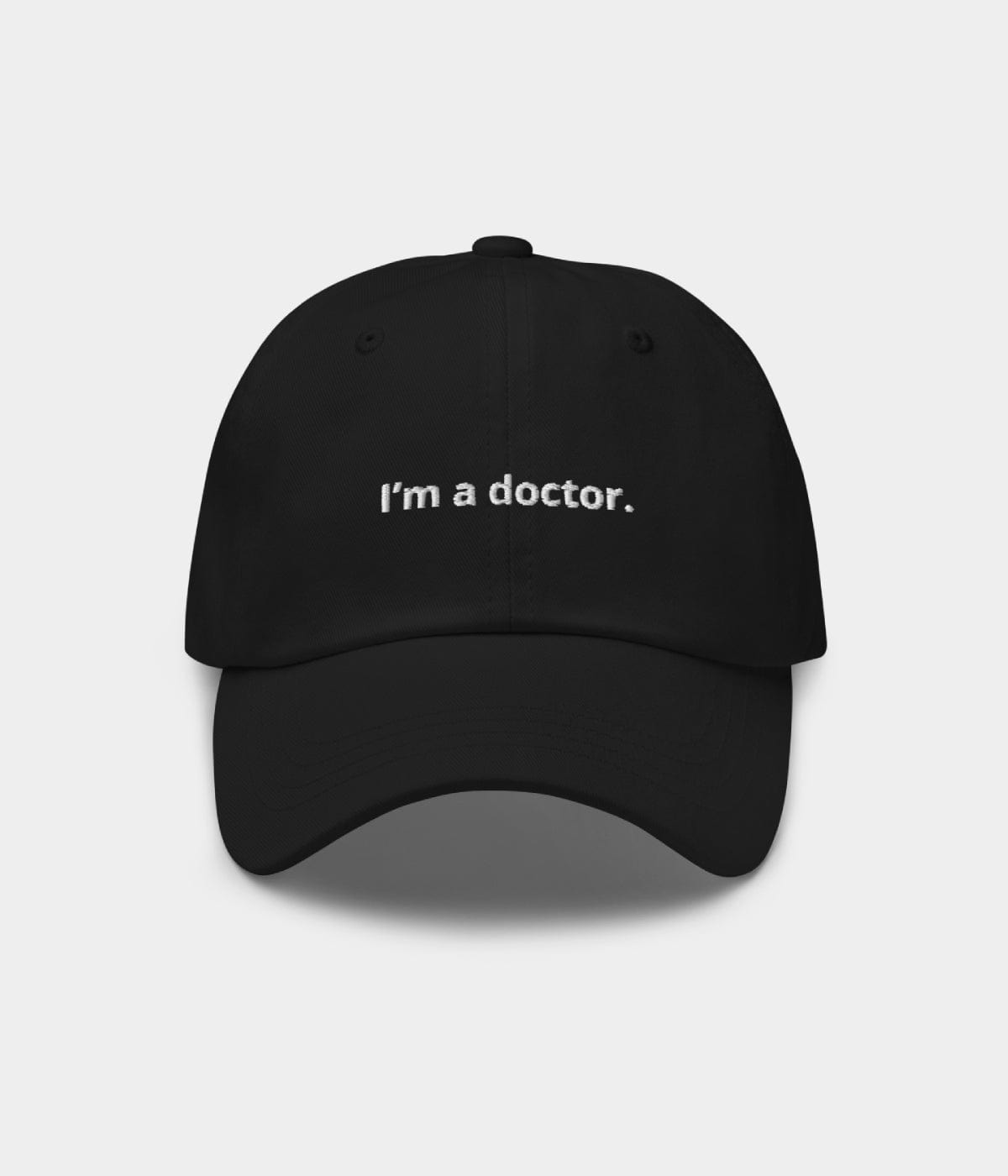 DOCTOR. | CAPS Apparel