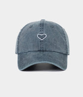 WASHED HEART. CAP | CAPS Apparel