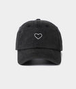 WASHED HEART. CAP | CAPS Apparel
