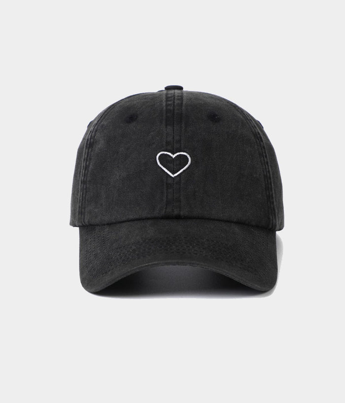 WASHED HEART. CAP | CAPS Apparel