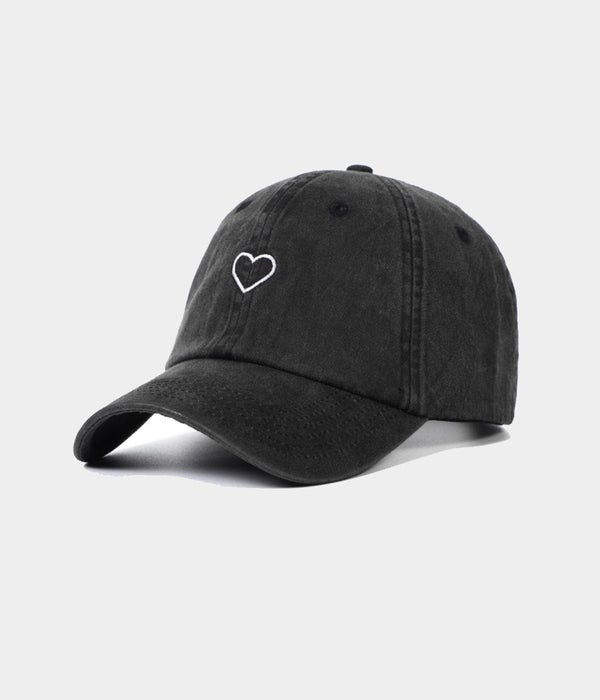 WASHED HEART. CAP | CAPS Apparel