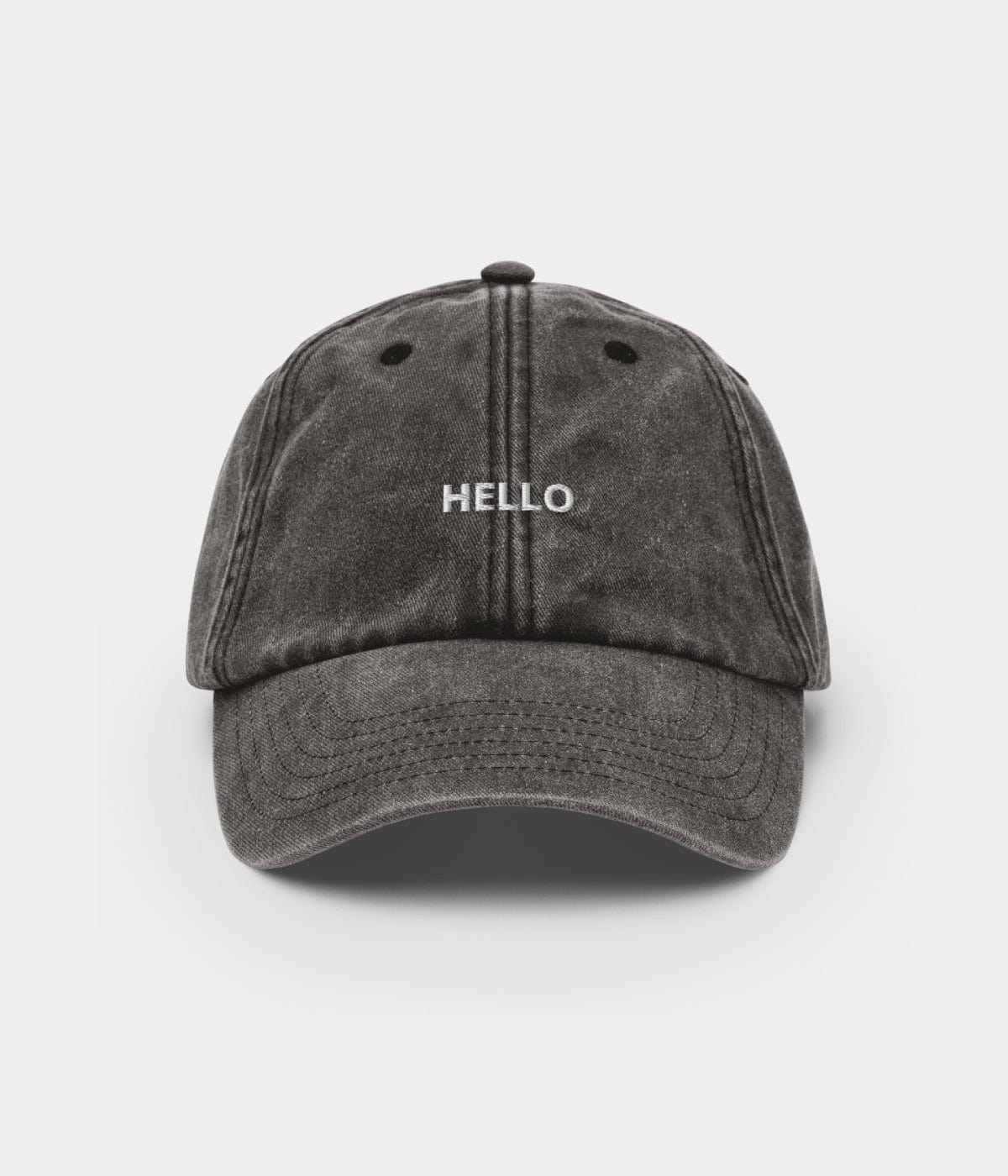HELLO. | CAPS Apparel