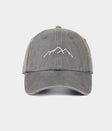 WASHED MOUNTAINS. CAP | High quality produced by CAPS.