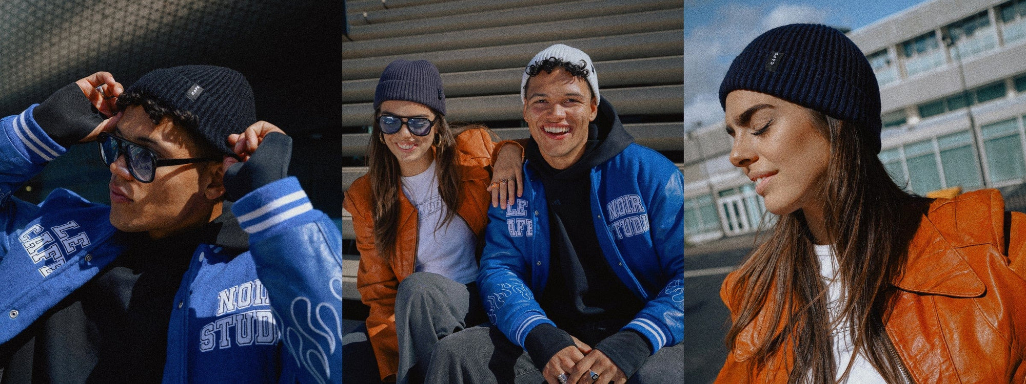 CAPS Apparel - Caps tell stories.