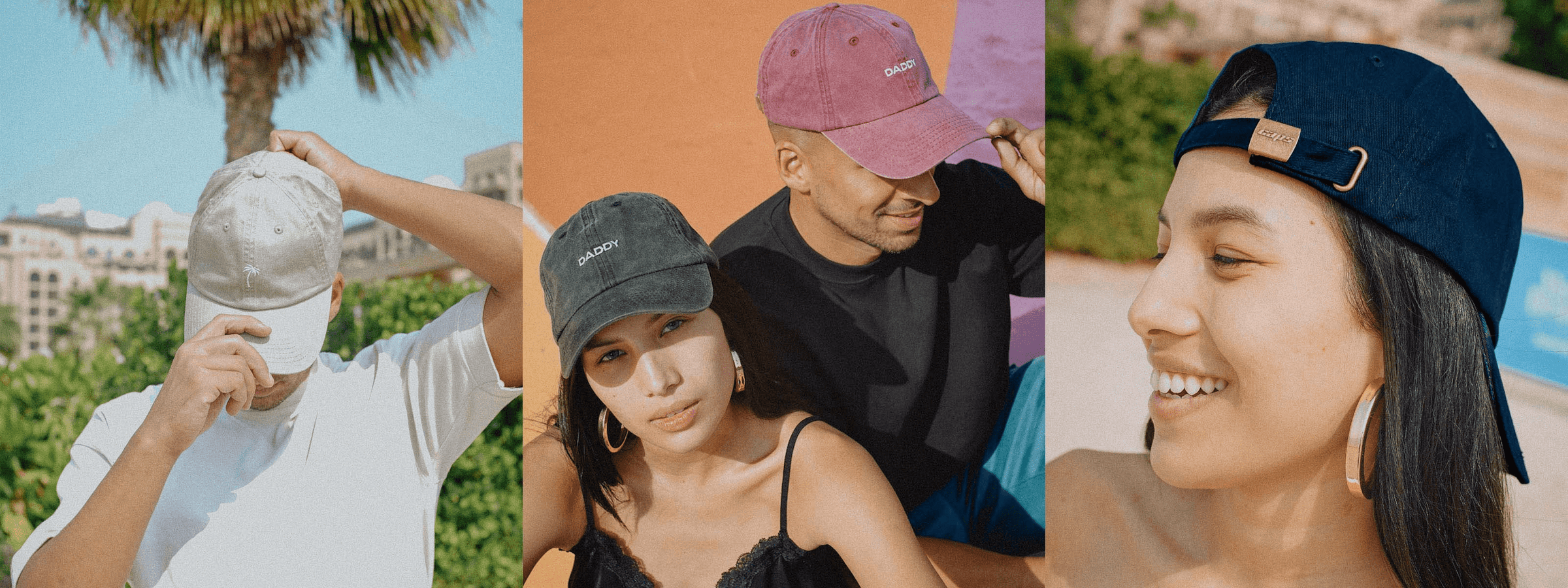 CAPS Apparel - Caps tell stories.