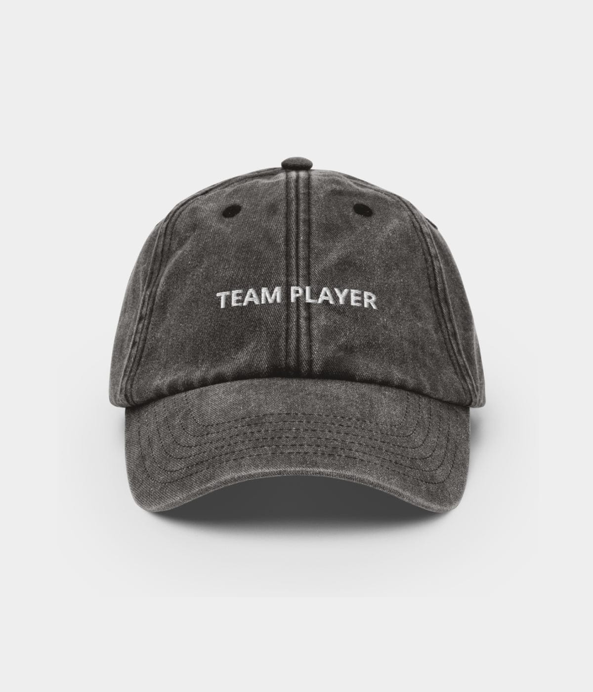 TEAM PLAYER. | CAPS Apparel