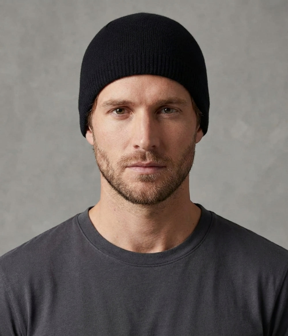 SLIM FIT BEANIE. | CAPS Apparel