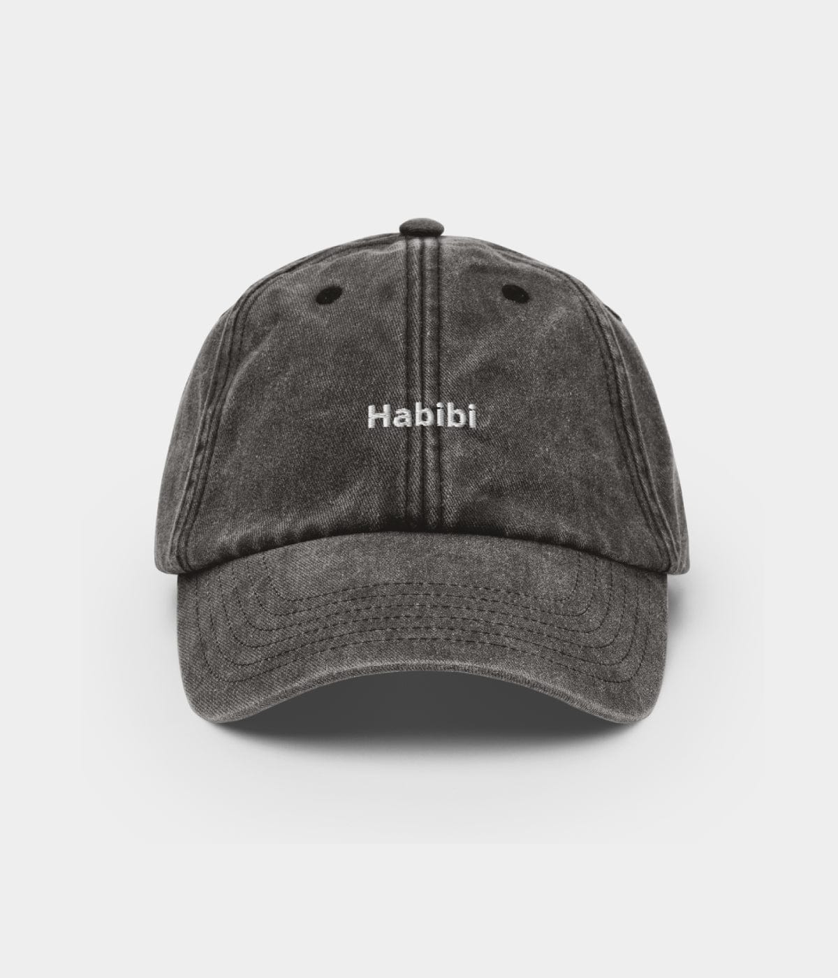 WASHED HABIBI. | CAPS Apparel