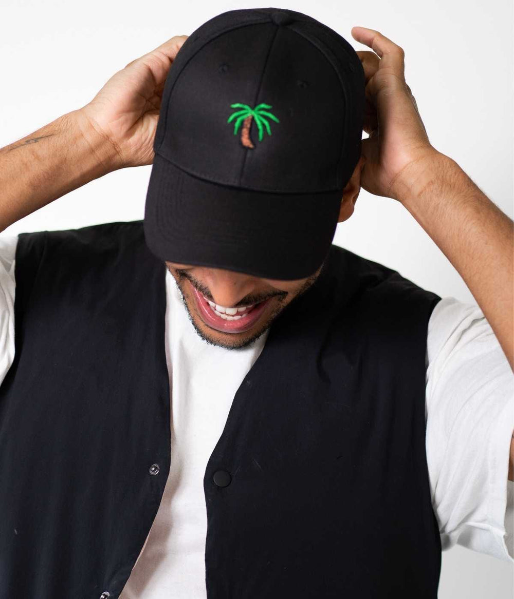 PALM TREE. CAP | High quality produced by CAPS