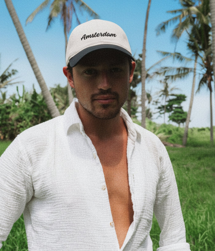 CAPS Apparel - Les casquettes racontent des histoires.