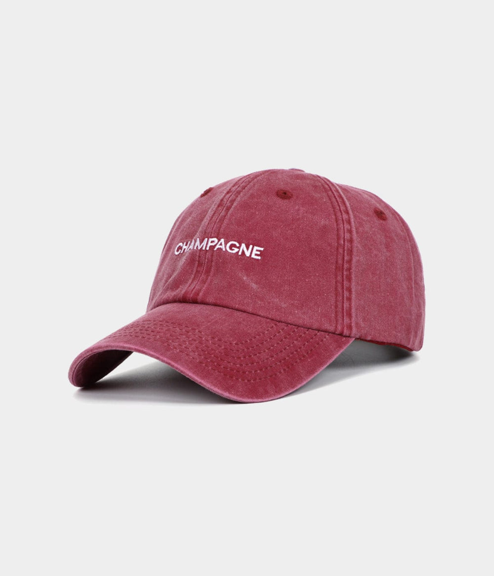 CHAMPAGNE CAP. | CAPS Apparel