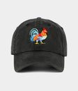 WASHED ROOSTER CAP. | High Quality produced by CAPS