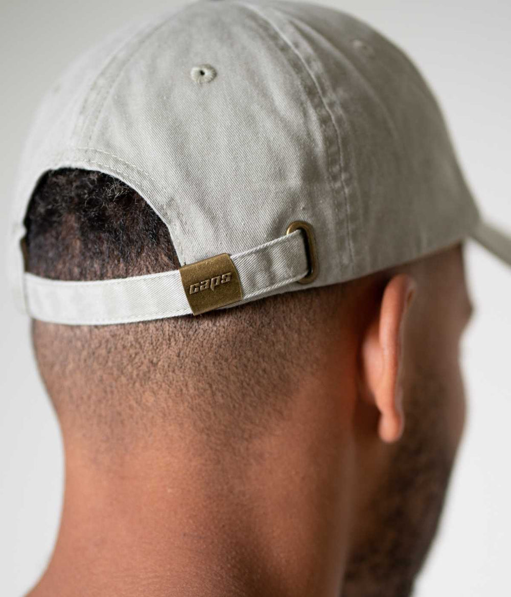 WASHED DRAWN HEART - RED. | High quality by CAPS Apparel