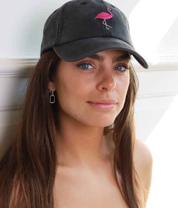 WASHED FLAMINGO. | High quality by CAPS Apparel