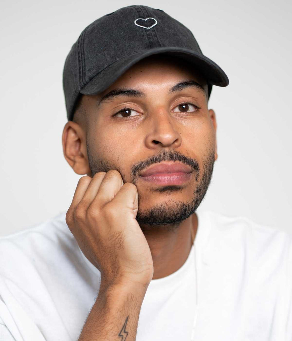 WASHED HEART. CAP | CAPS Apparel