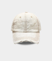 DISTRESSED WASHED CAP. | High quality by CAPS Apparel