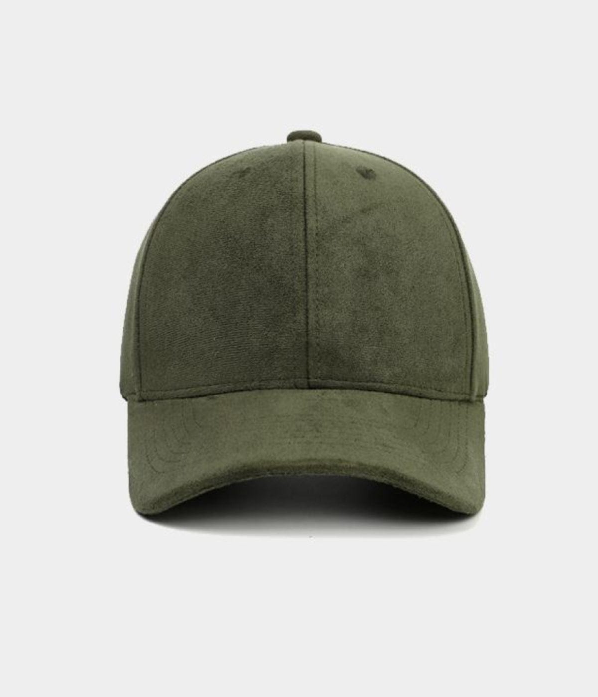 SUEDE CAP. | High quality produced by CAPS.