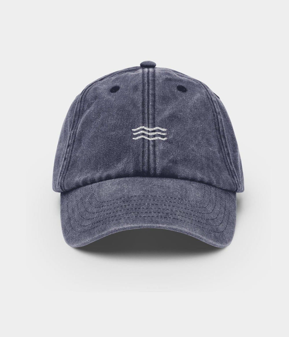 WASHED SEA. | High quality produced by CAPS Apparel