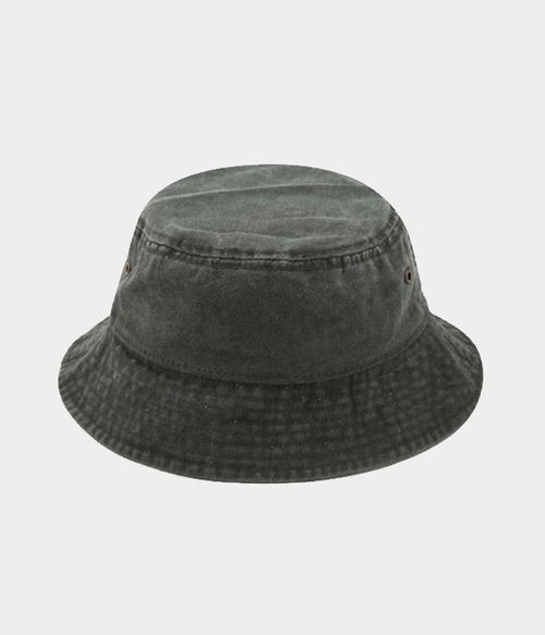 WASHED BUCKET. CAP | High quality produced by CAPS