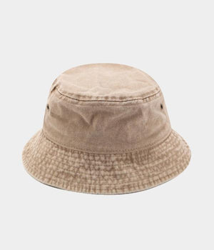 WASHED BUCKET. CAP | High quality produced by CAPS