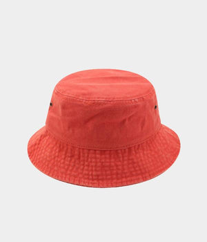 WASHED BUCKET. CAP | High quality produced by CAPS