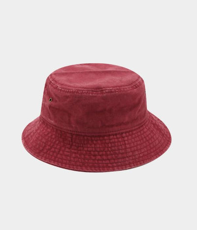 WASHED BUCKET. CAP | High quality produced by CAPS