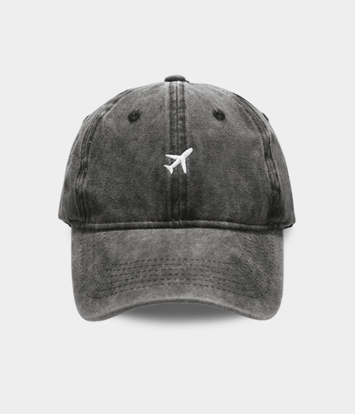 WASHED AIRPLANE. CAP | CAPS Apparel